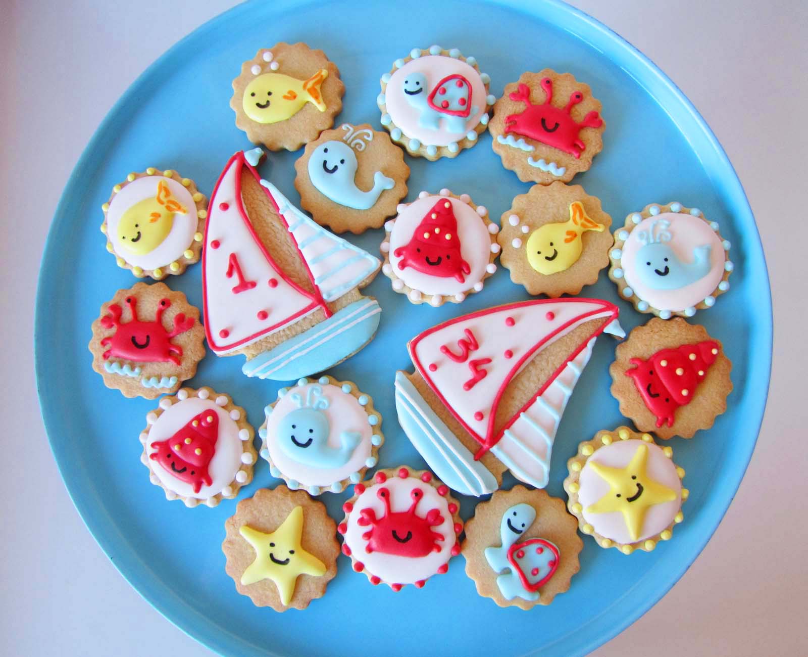 GALLETAS DECORADAS | Postreadicción: Cursos de pastelería, galletas ...