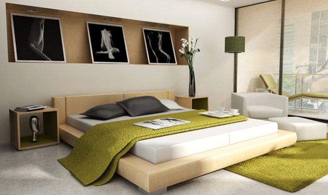 Home Decorating Ideas: Get a cool environment at home