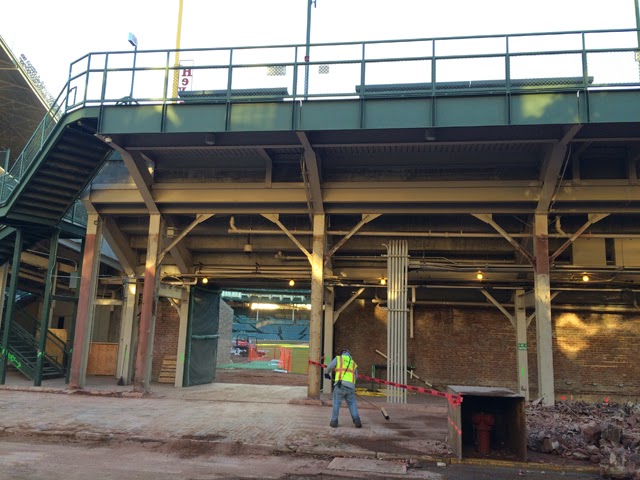 Wrigley Blog | Documenting Wrigley Field