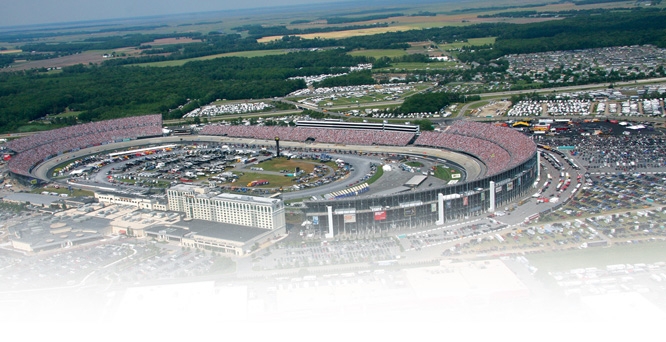 NASCAR Race Mom: Patriotism Abounds At Dover International Speedway