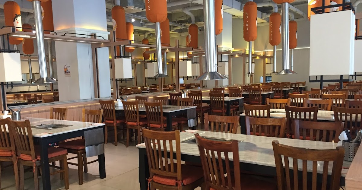 Onokabe All You Can Eat Suki & Grill | Basilicha