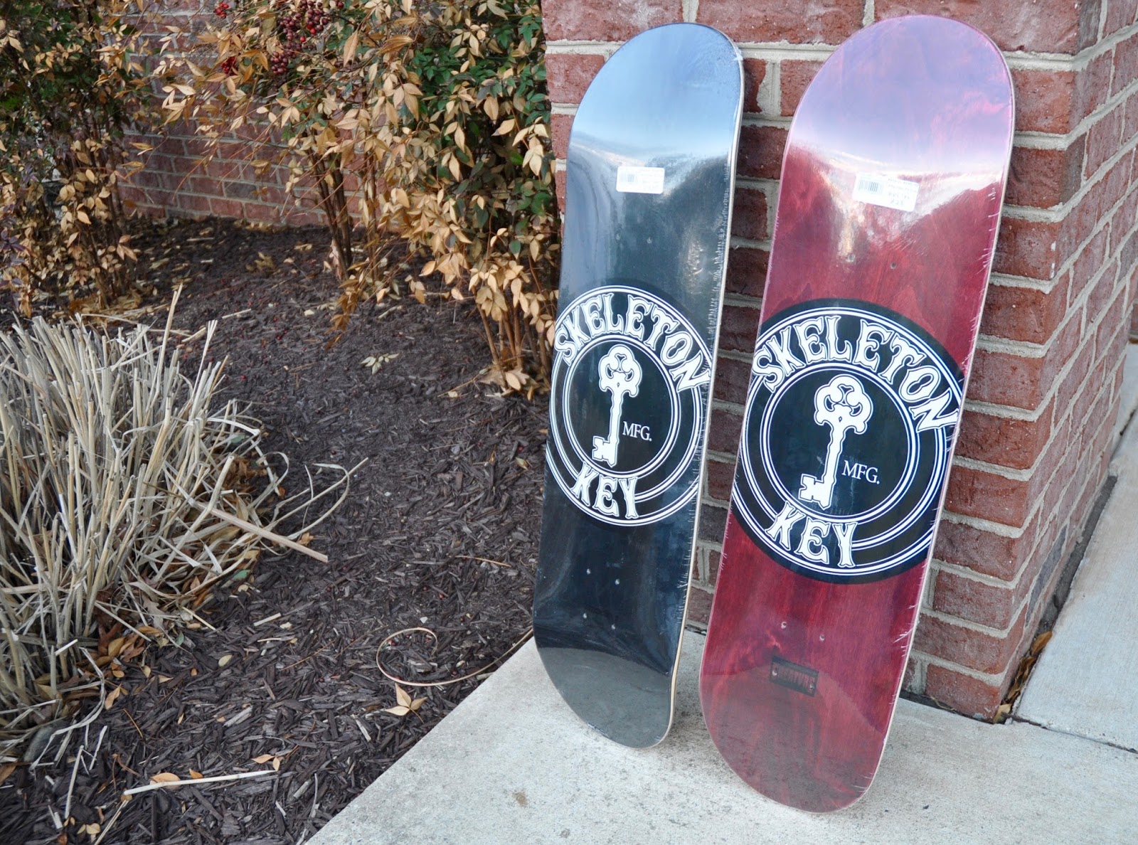 Alpine Ski Shop Daily Drops: Skeleton Key decks from Creature Skateboards