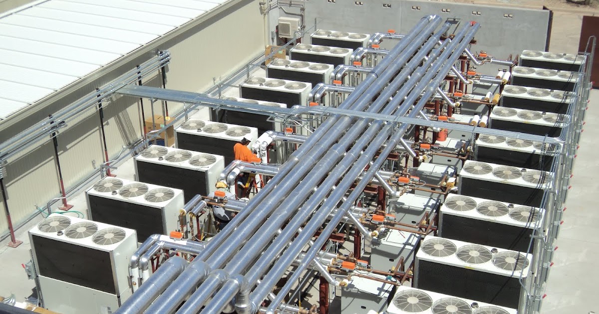 Different Types of Commercial HVAC Systems - ENGINEERING UPDATES