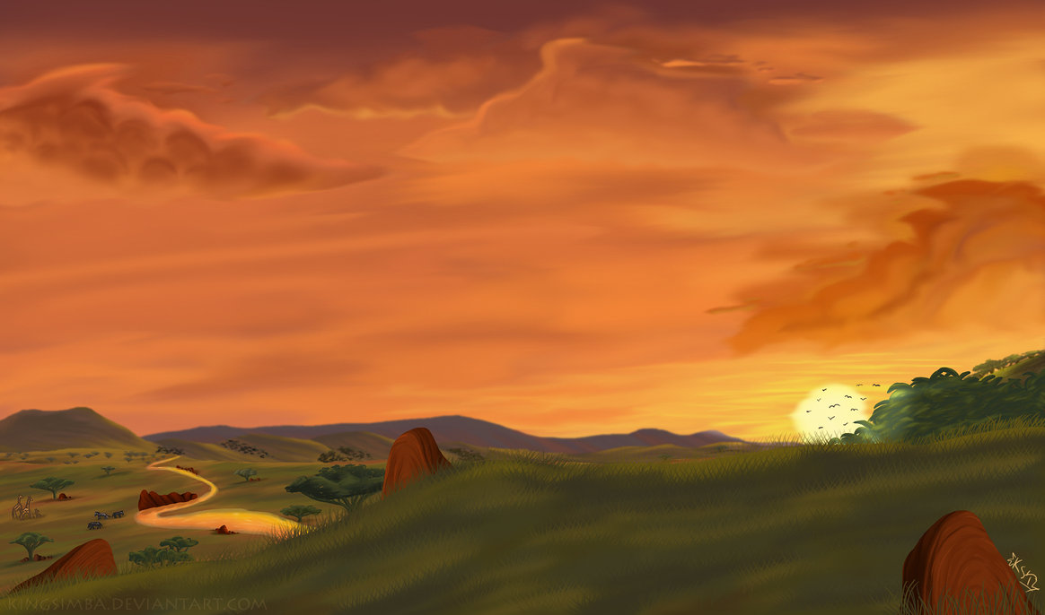 ImageTopia: El rey Leon.