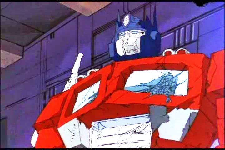 Transformers Matrix imagenes