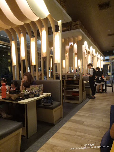 家 最重要的莫过于家: 柔佛五福城 - 和乐屋 Warakuya Japanese Restaurant @ Sutera Utama, Johor