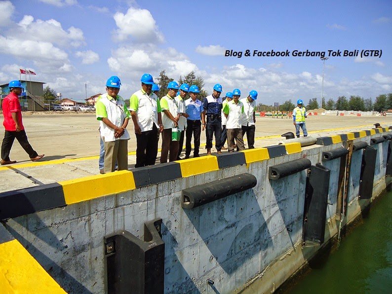 Gerbang Tok Bali: Pangkalan Pembekalan Tok Bali sedia untuk beroperasi ...