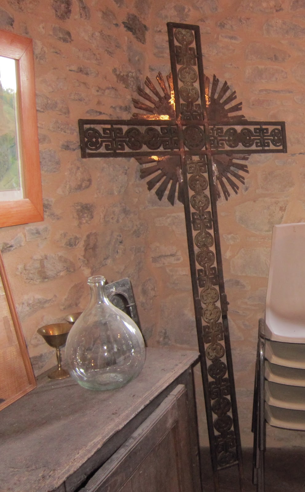 *An English Travel Writer*: Back from the Ruins