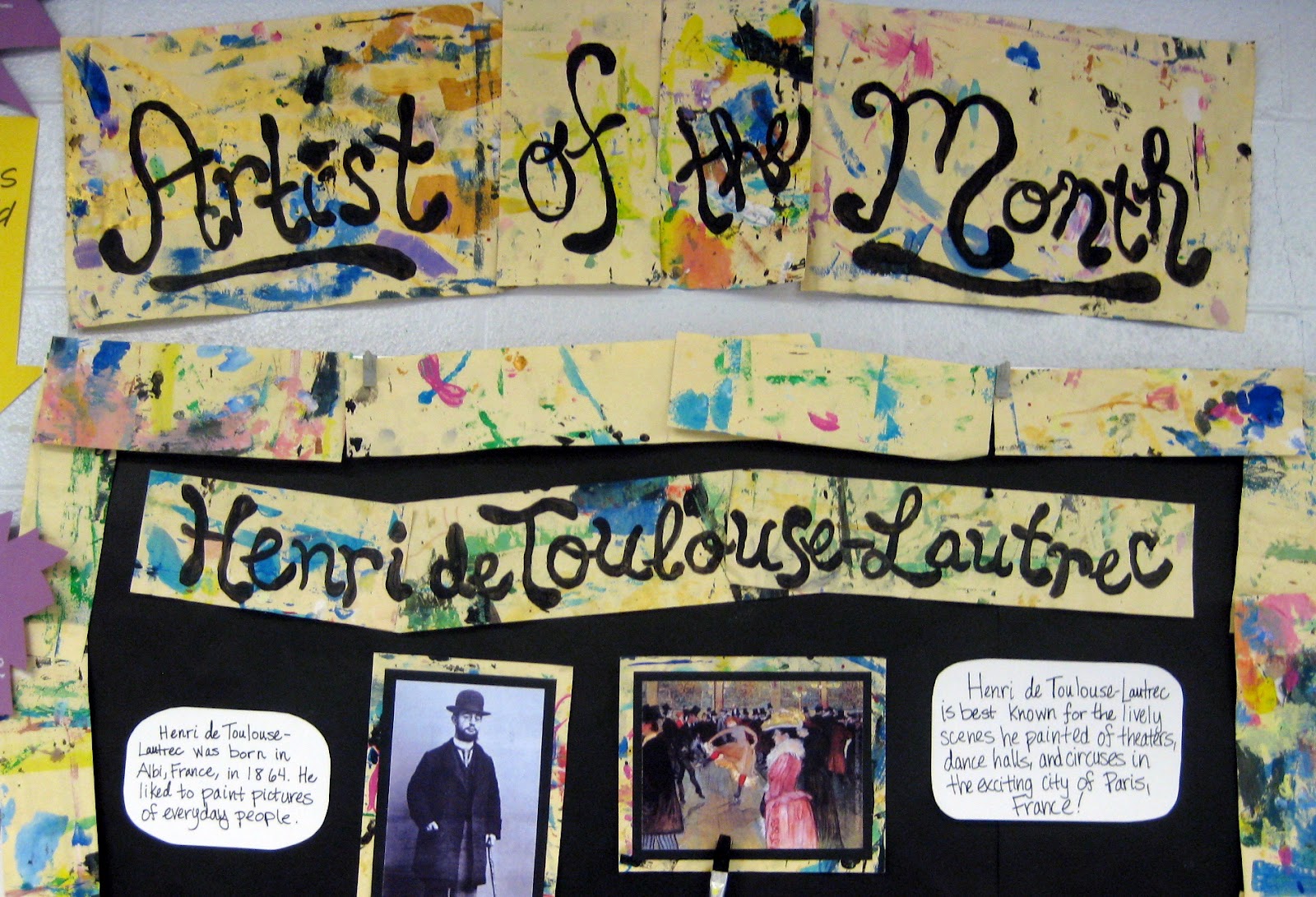 Cassie Stephens: bulletin boards