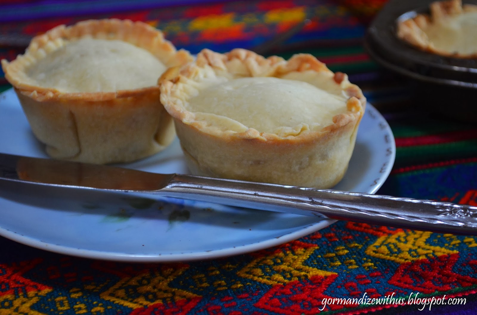 Gormandize: Hearts of Palm & Olive Empadinhas (Brazilian Empadinhas de ...