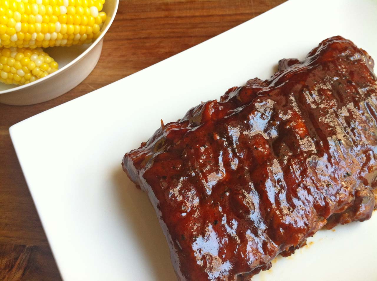 Barbecue Ribs