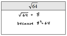 OpenAlgebra.com: Exponents and Square Roots
