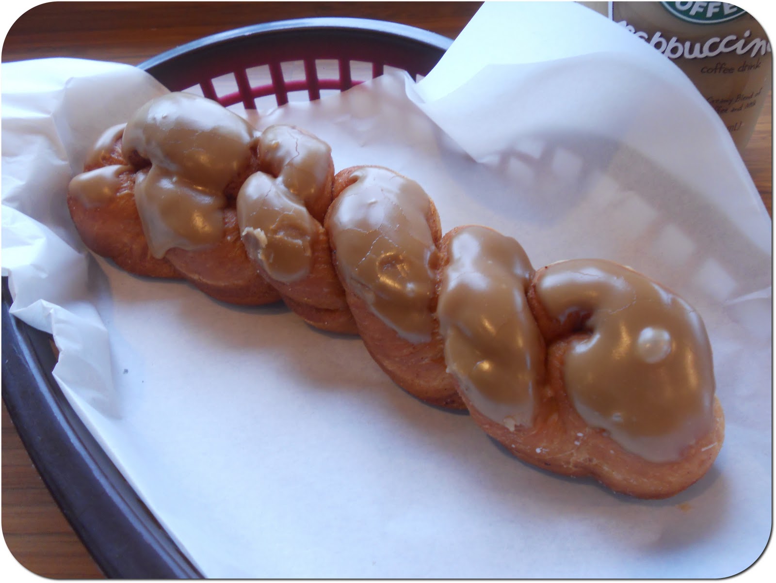 Snippets of Sweetness: Saturday Sweetness: French Toast Twist