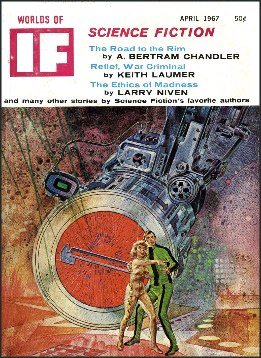 The Geeky Nerfherder: Artist Spotlight: The Art Of . . . Gray Morrow