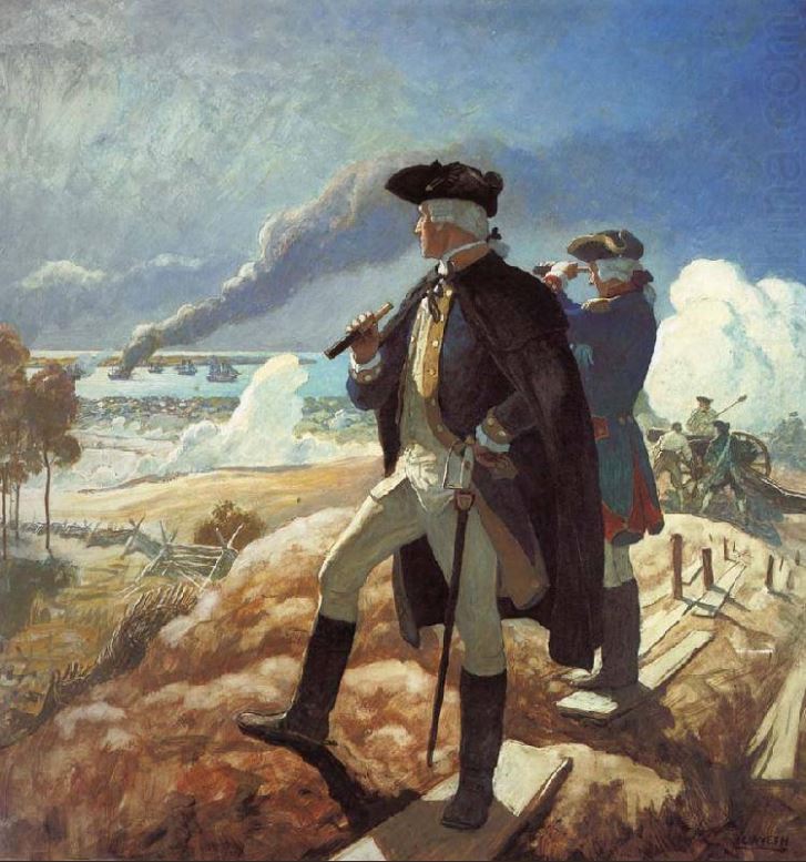 American Revolution Podcast: Episode 085: Dorchester Heights