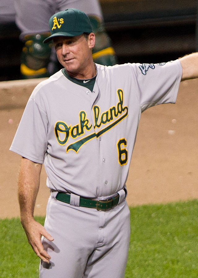 The Baseball Kid: Oakland's Bob Melvin, Atlanta's Brian Snitker win ...