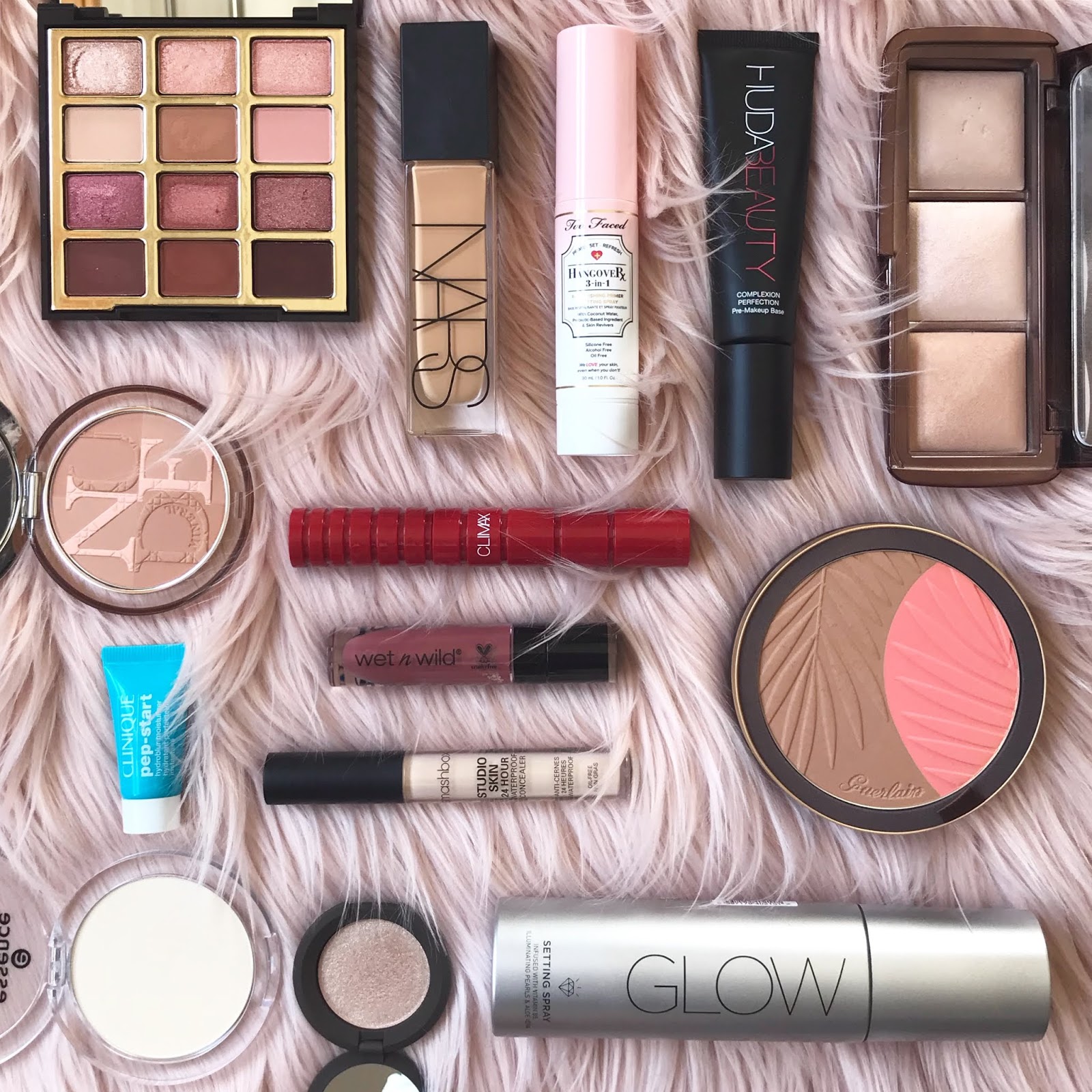 *My Day* Makeup Reviews