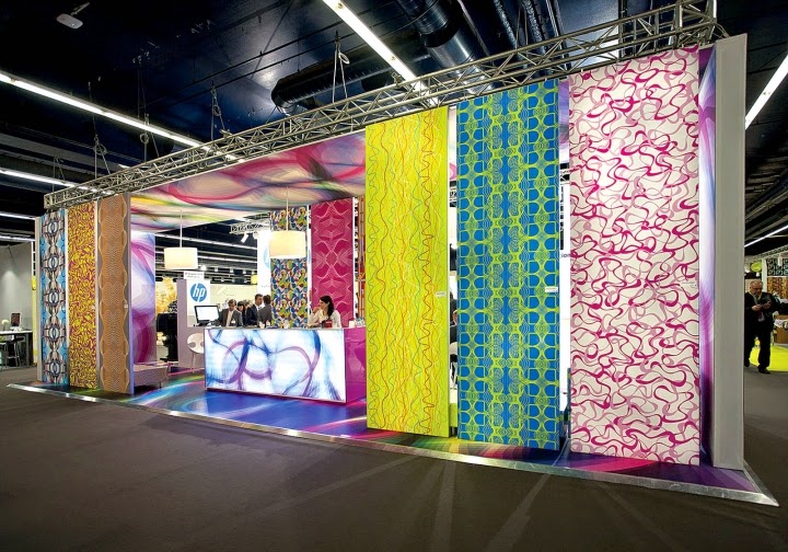 Shrelo Print Tekstil: Keunggulan Cetak Kain untuk Booth Pameran ...