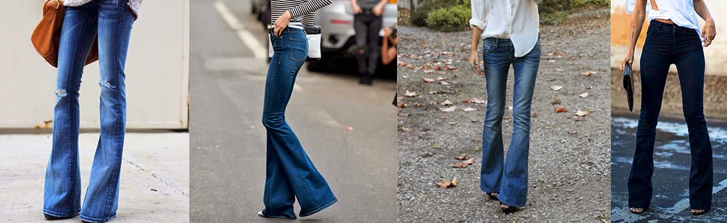 SPRING TREND GUIDE: HOW TO WEAR FLARE • [Melissa Christine]