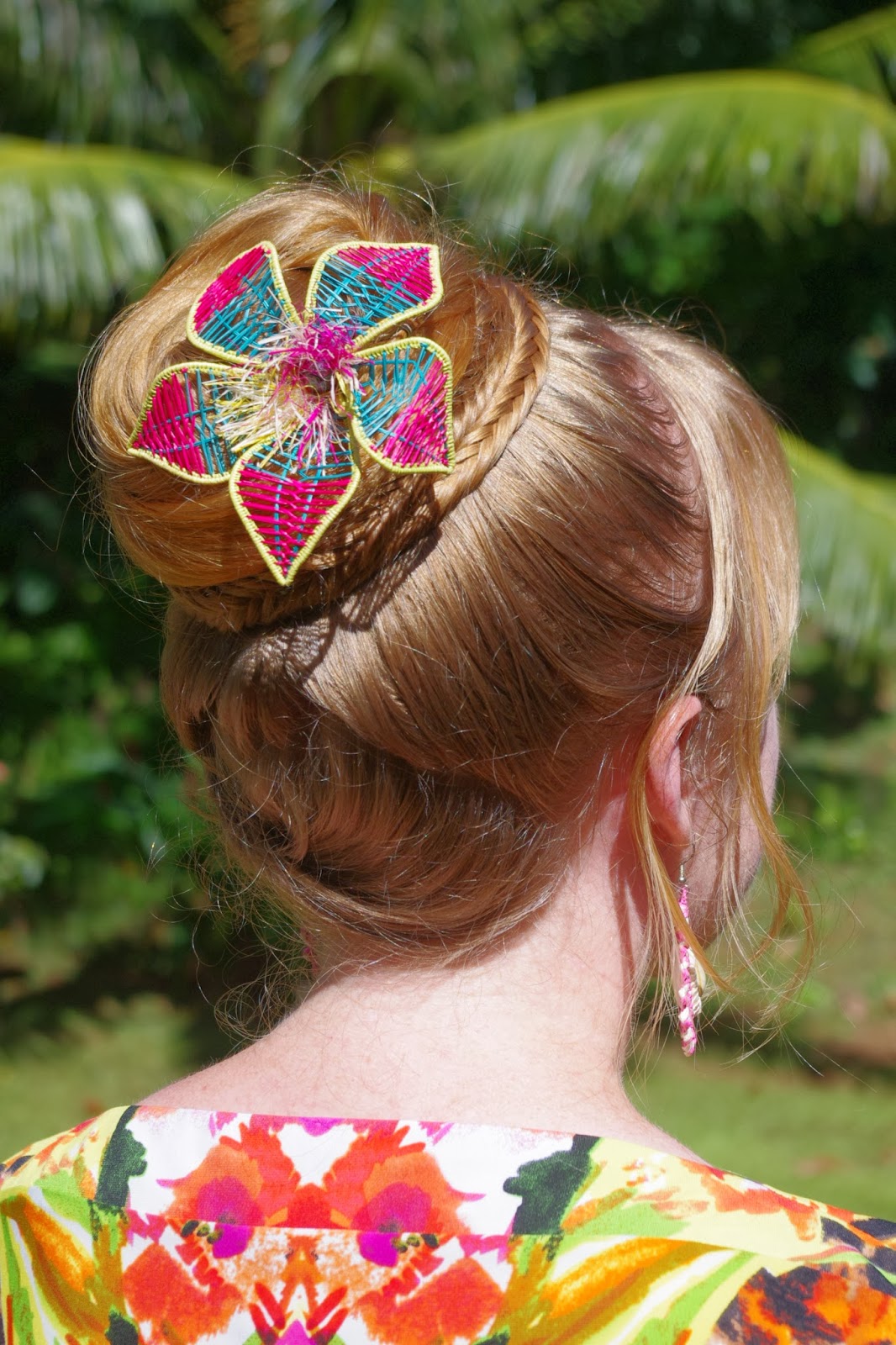 Braids & Hairstyles for Super Long Hair: Nefertiti, Queen of Egypt ...