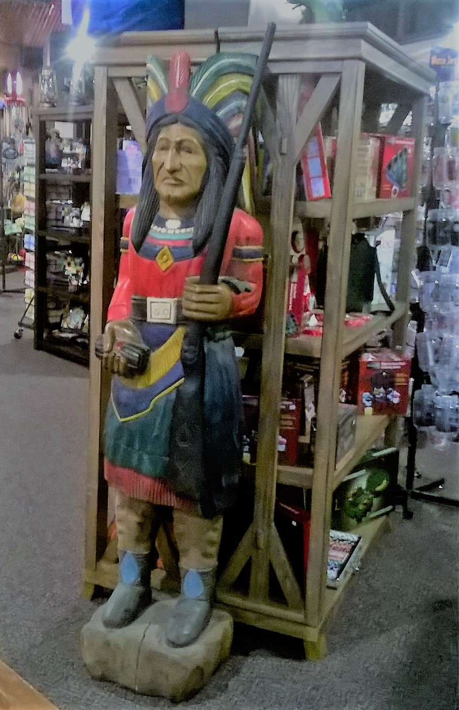 Laughlin Buzz: General Store Opens at Laughlin River Lodge