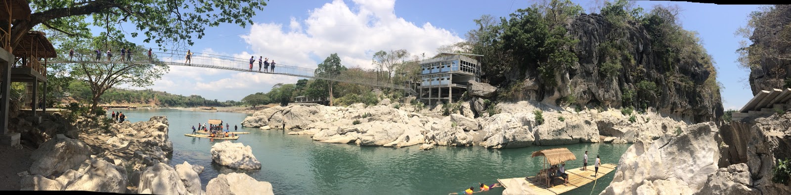 Filipino Travelog: MINALUNGAO NATIONAL PARK