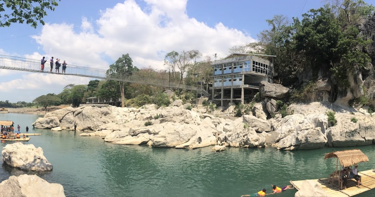 Filipino Travelog: MINALUNGAO NATIONAL PARK