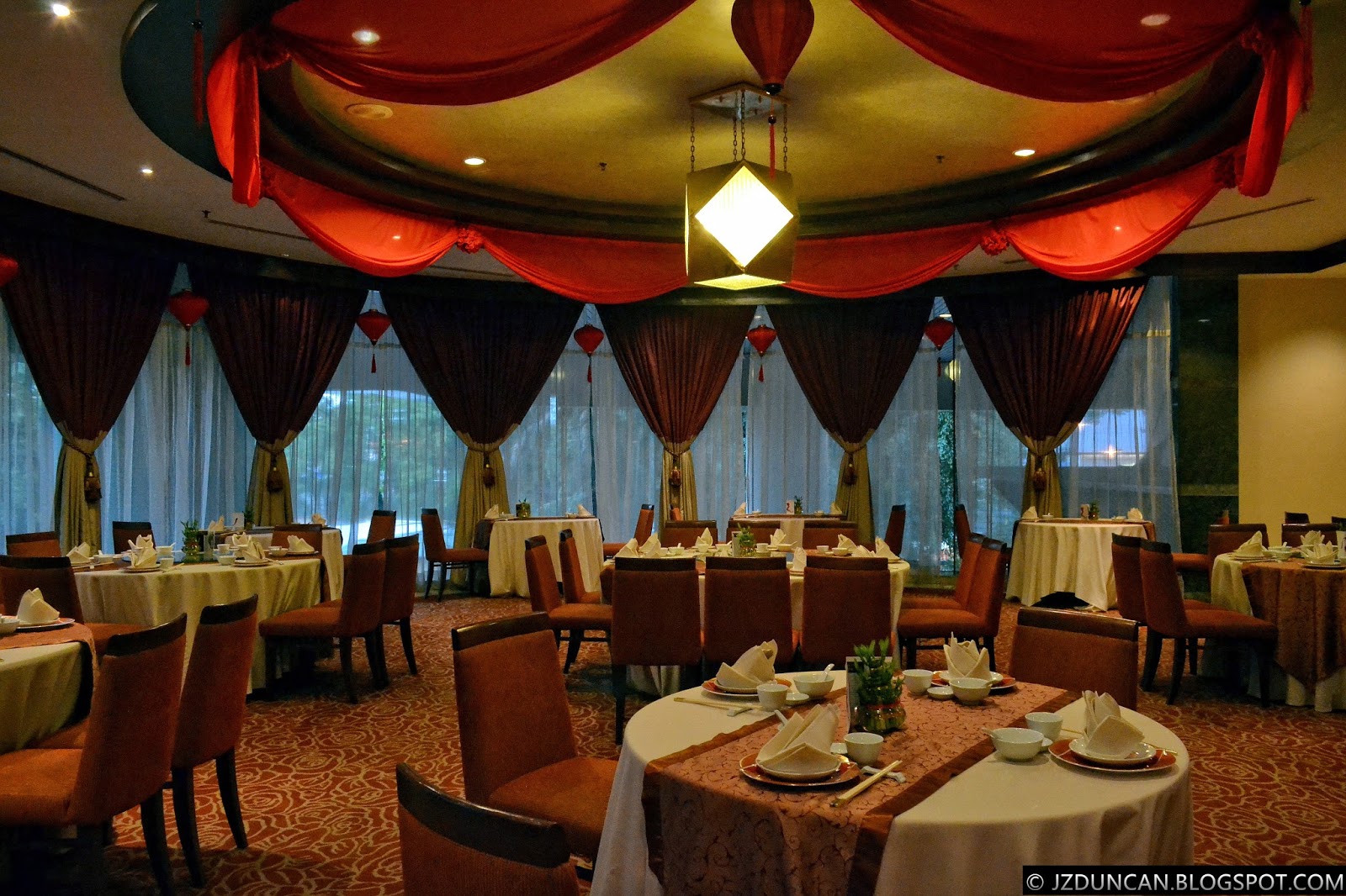 Eat Well Travel On_: 太子軒 2016猴年新春团圆宴 l Tai Zi Heen CNY Menu 2016 ...