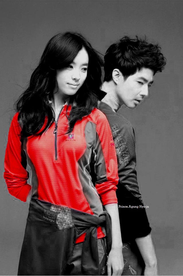 Han Hyo Joo Lovers Gallery Han Hyo Joo Dong Yi Fanart