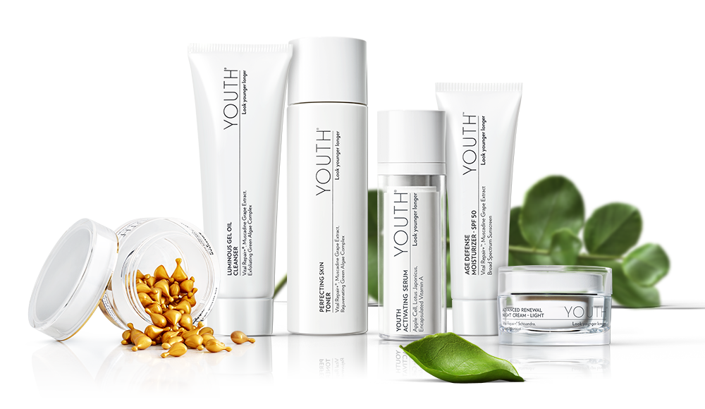 Rangkaian Produk YOUTH Shaklee | Beli Vitamin Shaklee