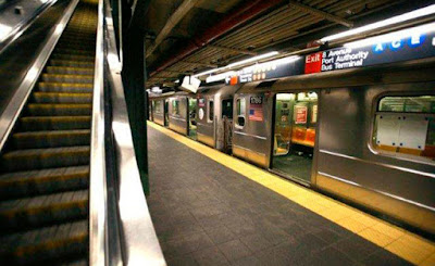Hoy nueva línea de metro inaugurada en New York ~ cotibluemos