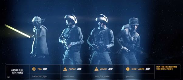 Battle Points, Credits, Milestones tips Star Wars Battlefront 2