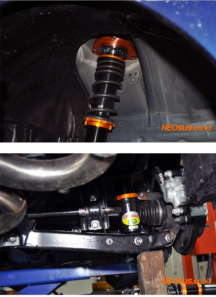 NEOTECH: TOYOTA GT86 coilover + TOYOTA GT86 Shock absorber + TOYOTA ...