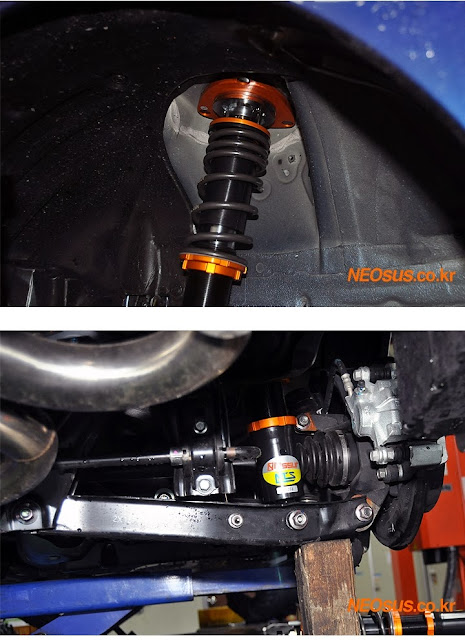 NEOTECH: TOYOTA GT86 coilover + TOYOTA GT86 Shock absorber + TOYOTA ...