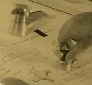 Industrial Design in Victoria Australia: Irwell Taps - Design classic