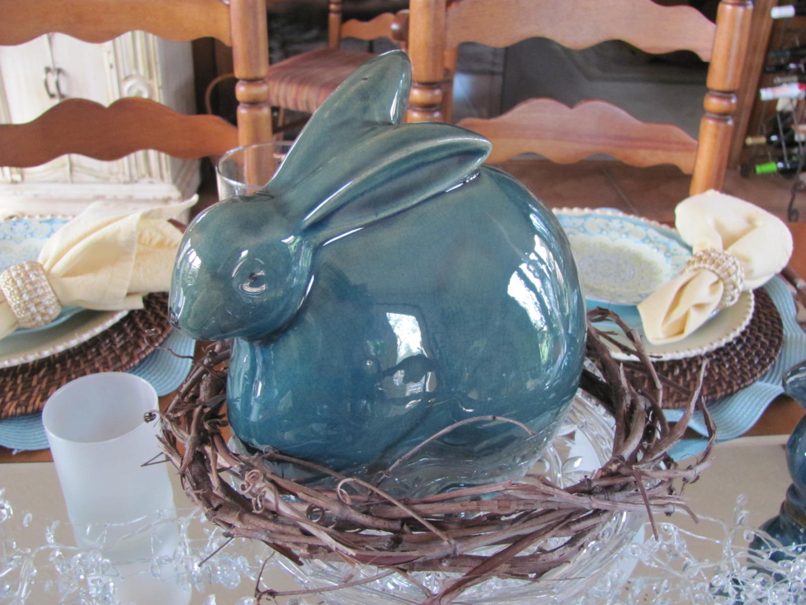 Dianne's Creative Table: Bunny Hop