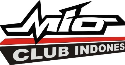 Logo Mio Club Indonesia - KUMPULAN GAMBAR VECTOR CDR UNTUK SABLON GRATIS