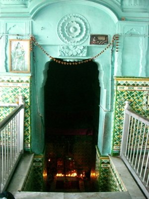 Sights and Insights: About Umananda temple, Guwahati