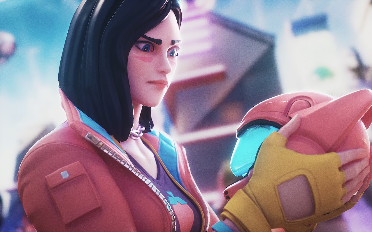 Fortnite, Rox, 4K, #281 Wallpaper iPhone Phone