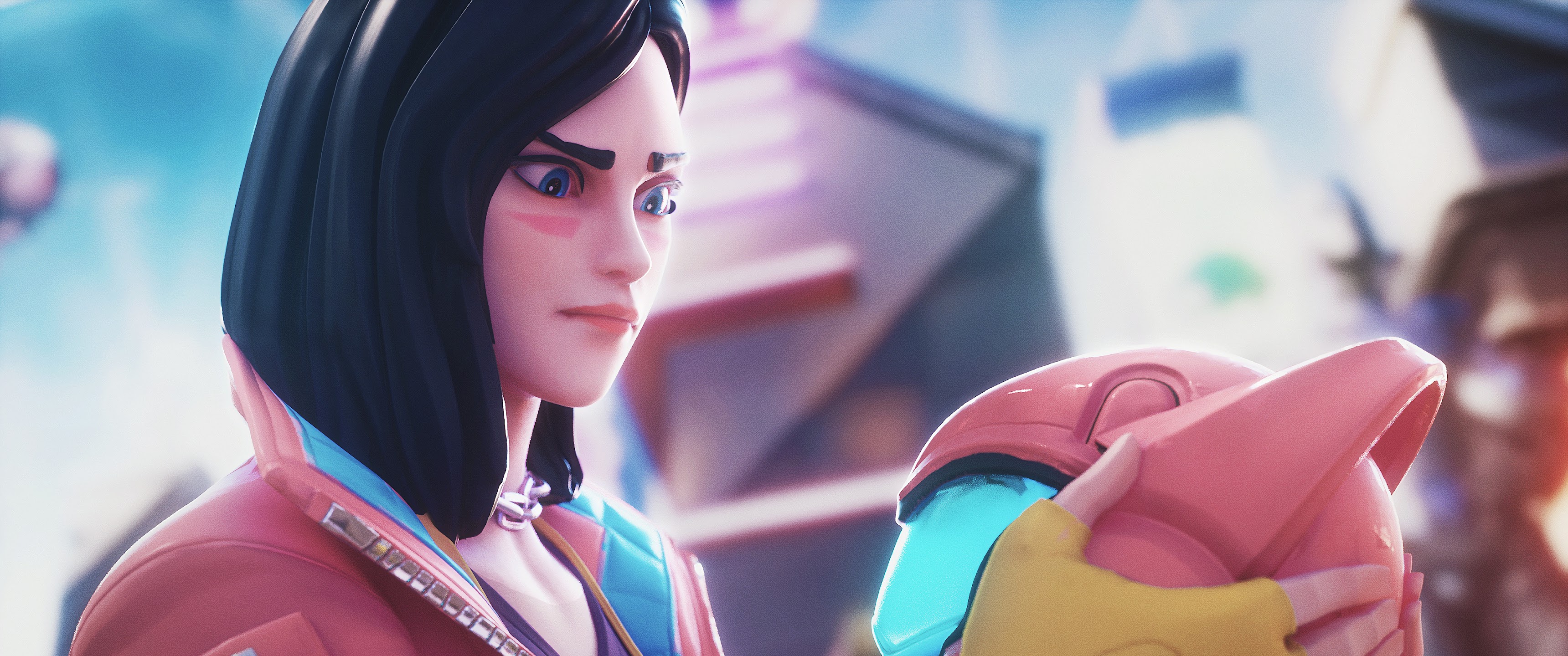 Fortnite, Rox, 4K, #281 Wallpaper iPhone Phone