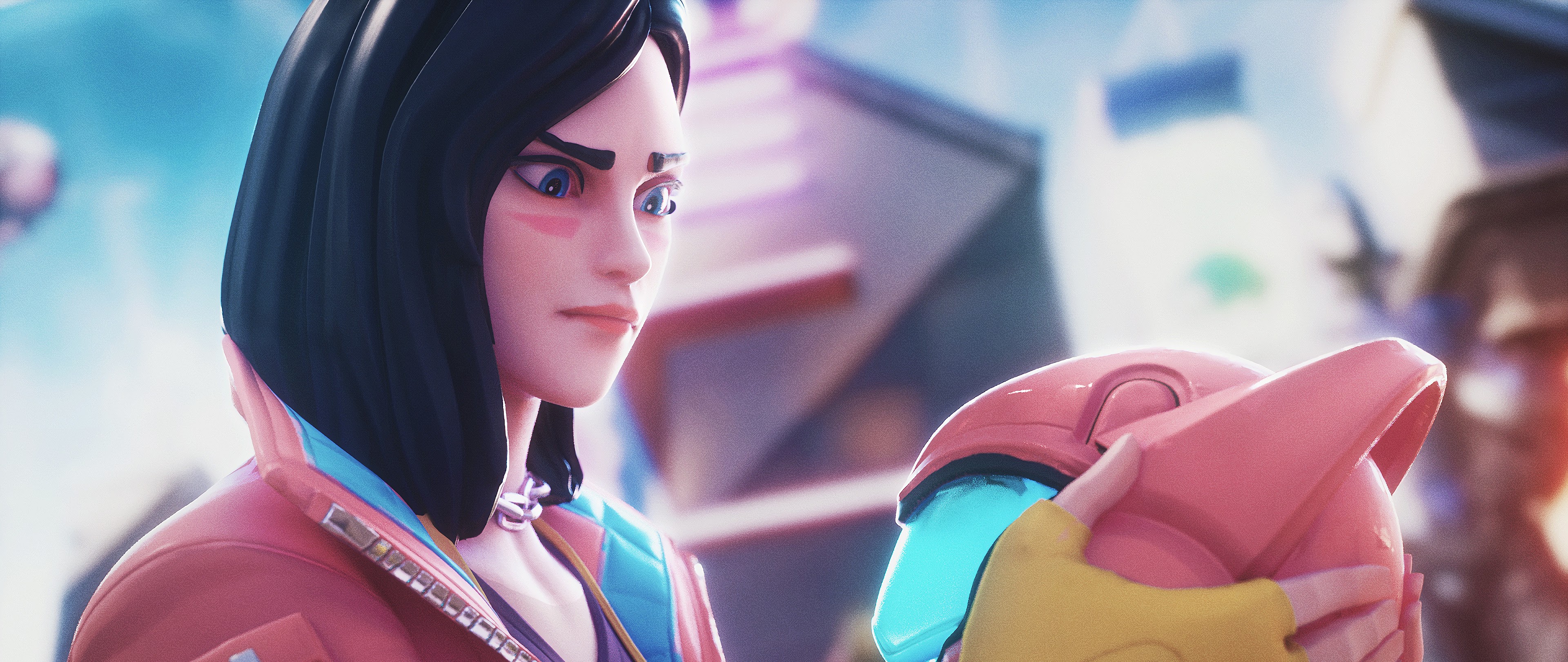 Fortnite, Rox, 4K, #281 Wallpaper iPhone Phone