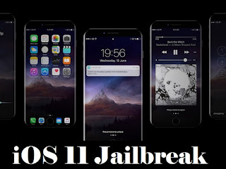 Install Cydia possibility for iOS 11