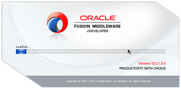 Run Like Hell Oracle Soa Suite Developer Ide Jdeveloper 12c Download And Installation