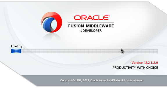 Run Like Hell Oracle Soa Suite Developer Ide Jdeveloper 12c Download And Installation