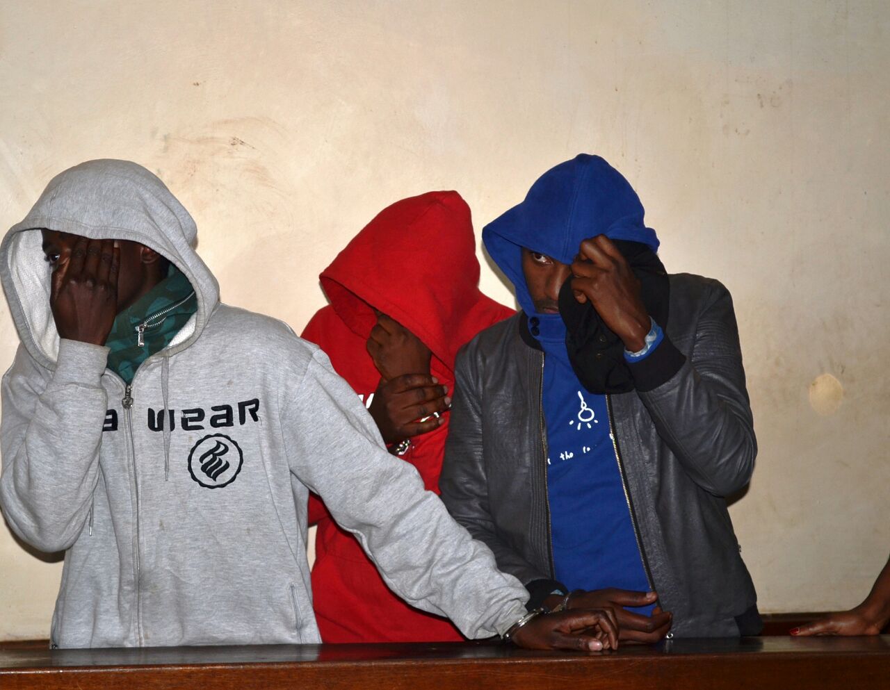Three suspects held over the KCB sh. 50m Heist denied bail by a Thika ...