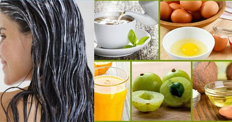 Hair Washing Techniques to Improve Hair Texture ~ Entertainment News ...