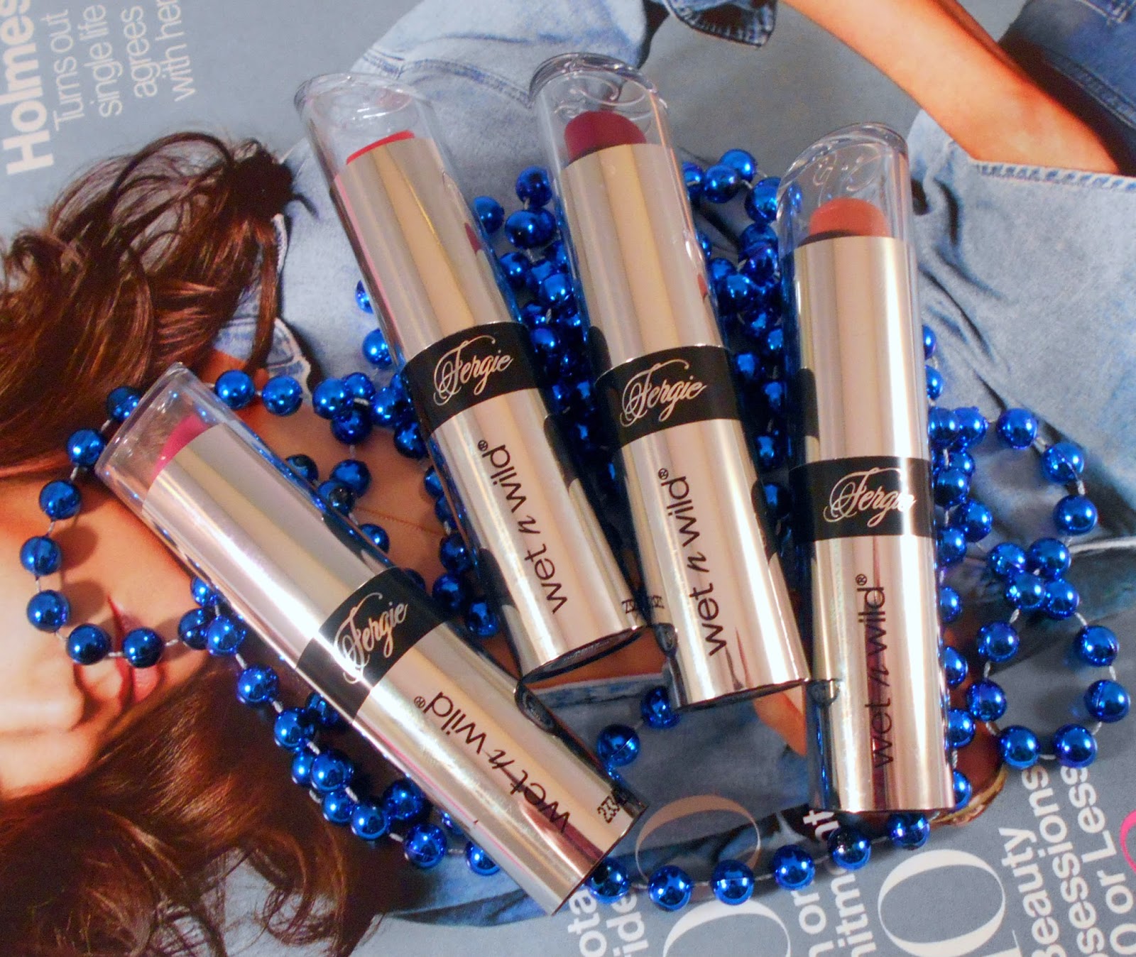 Makeup, Fashion & Royalty: Must Haves: Wet n Wild Fergie Perfect Pout ...