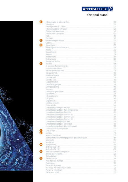 Astral Pool Catalogue 2019: Astral Pool Catalogue PDB PDF Swimming Pool ...
