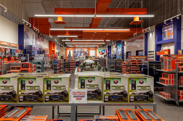 Don't Miss the Grand Opening of LIONEL at Concord Mills - Mommy's Block ...