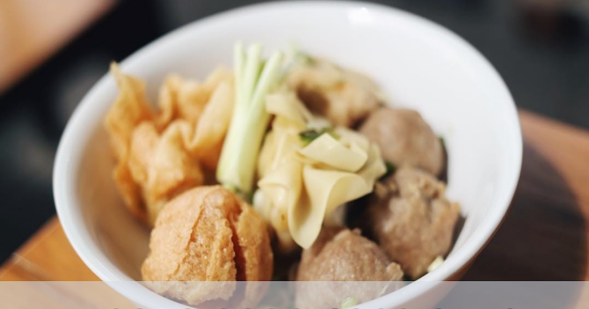 Jual Bakso Kiloan Makassar